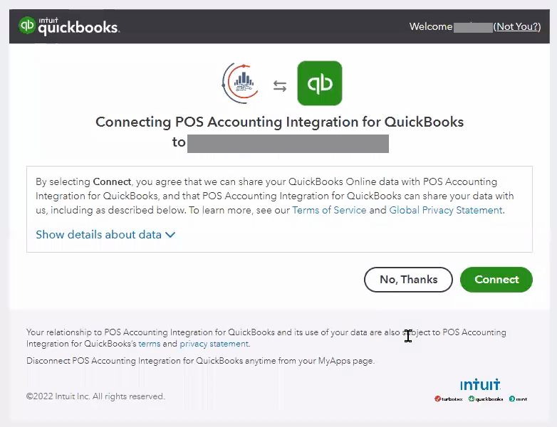 How to Integrate QuickBooks Online with foreUP – foreUP (800.929.5737)