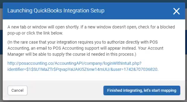How to Integrate QuickBooks Online with foreUP – foreUP (800.929.5737)