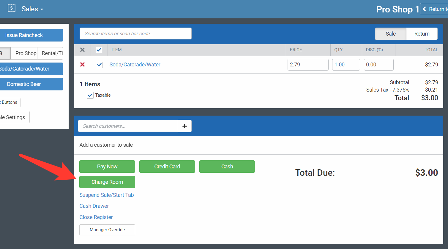 A Guide to Using the foreUP POS & Maestro – foreUP (800.929.5737)