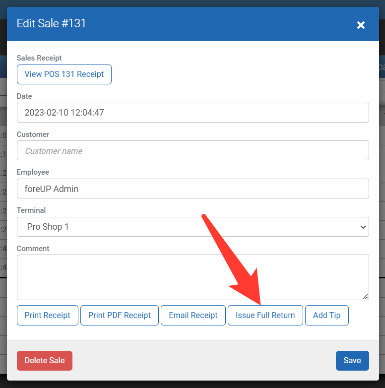 A Guide to Using the foreUP POS & Maestro – foreUP (800.929.5737)