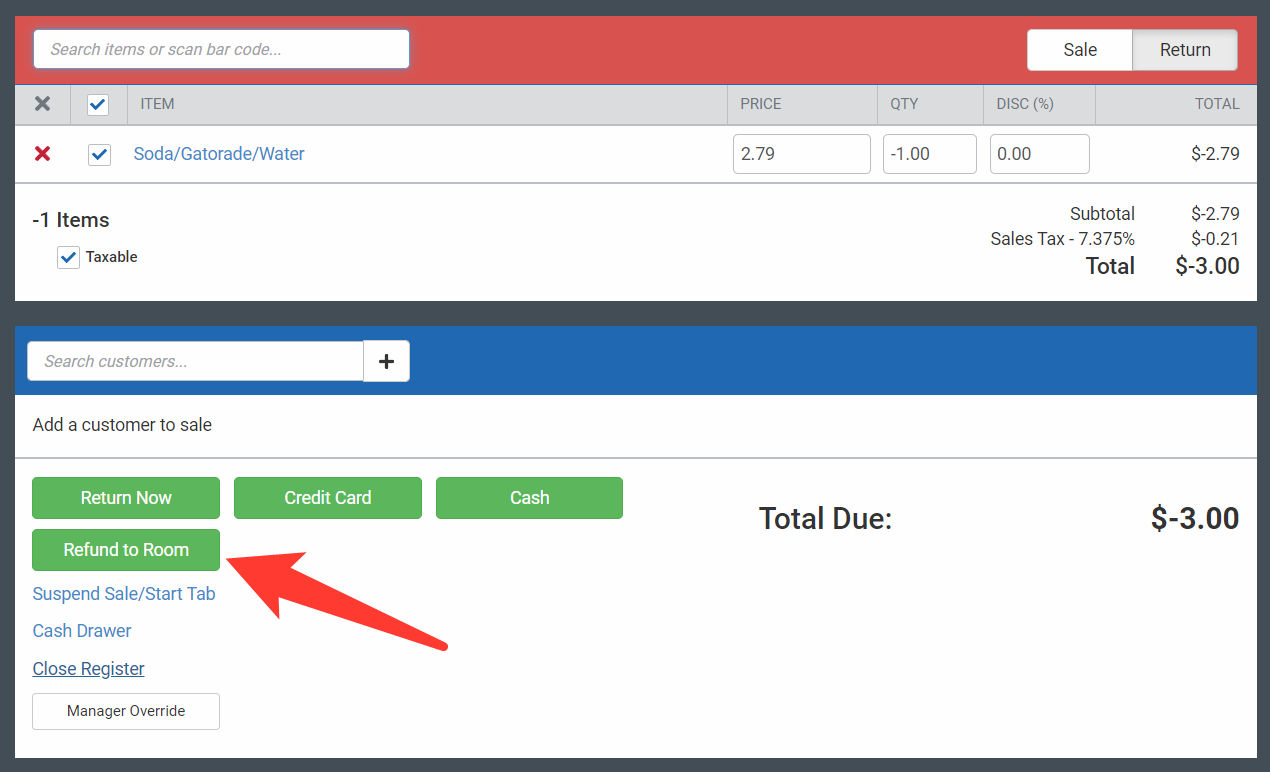 A Guide to Using the foreUP POS & Maestro – foreUP (800.929.5737)