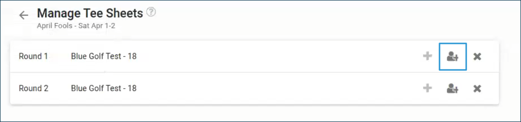 BlueGolf Integration – foreUP (800.929.5737)