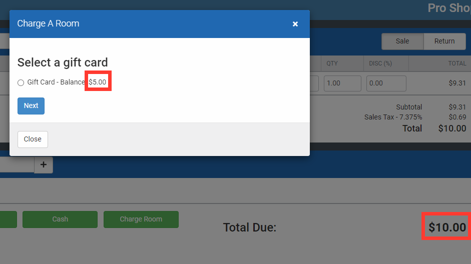 A Guide to Using the foreUP POS & Maestro – foreUP (800.929.5737)