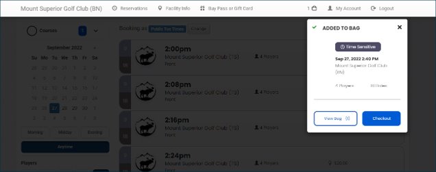 May 2023 Software Updates – foreUP (800.929.5737)