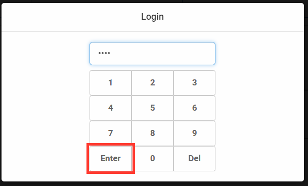 How to Login to Food and Beverage – foreUP (800.929.5737)