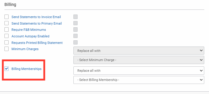 Adding Customers to a Billing Template – foreUP (800.929.5737)