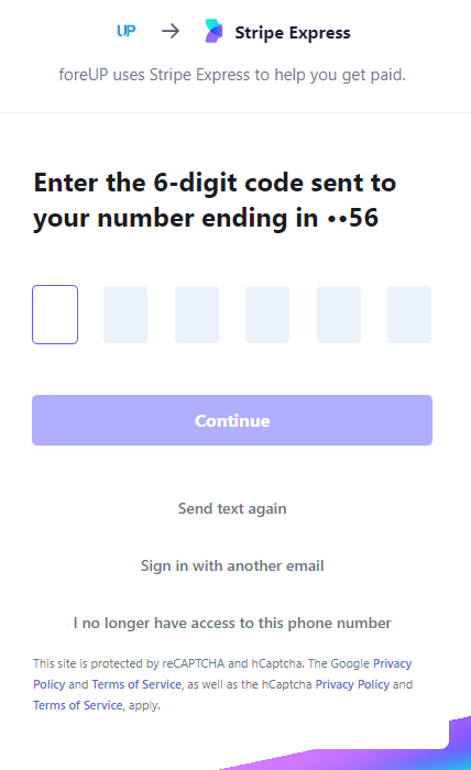 How to Access the Stripe Express Account – foreUP (800.929.5737)