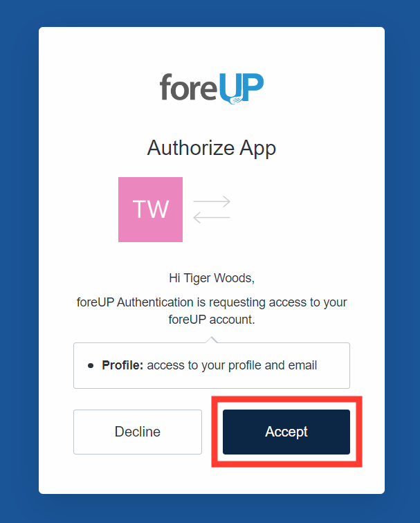 How to Set Up Single-Sign-On (SSO) – foreUP (800.929.5737)
