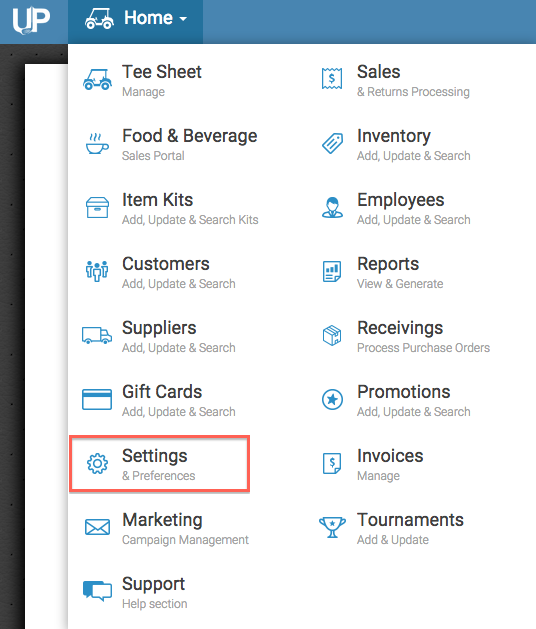 How To Set Up Auto Gratuity – foreUP (800.929.5737)