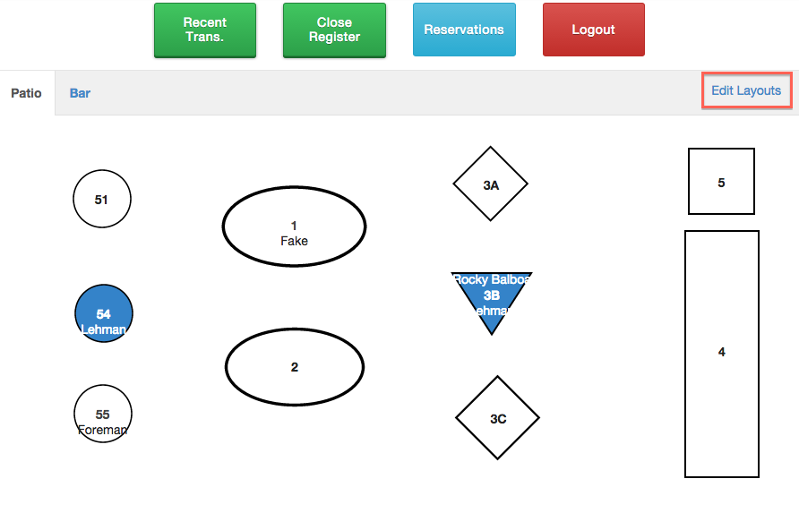 How to Edit Food and Beverage Table Layouts – foreUP (800.929.5737)
