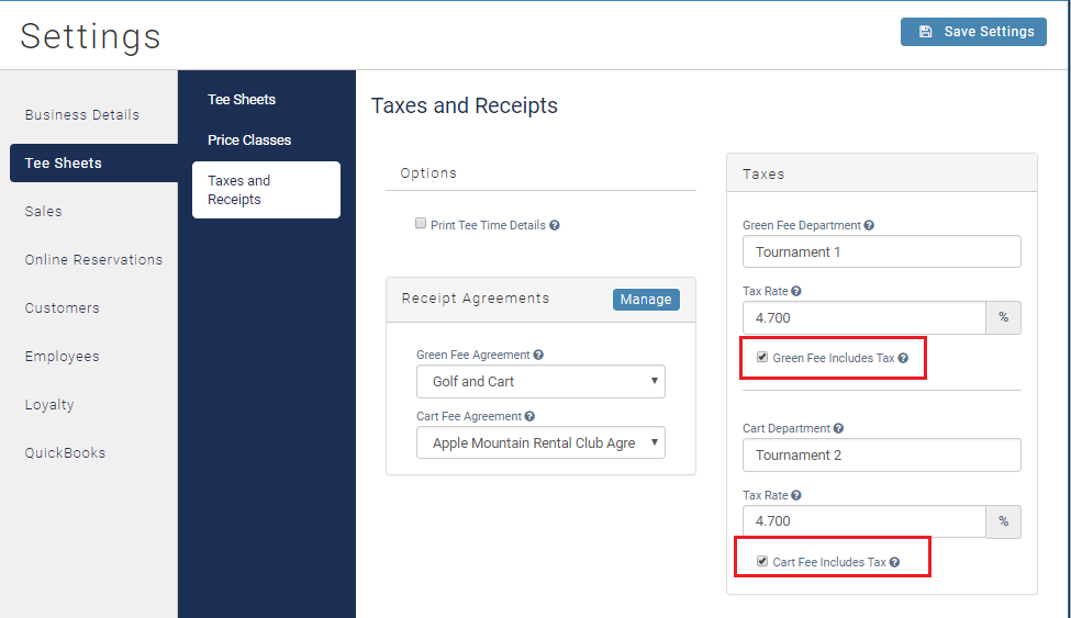 How To Include Tax in the Unit Price – foreUP (800.929.5737)