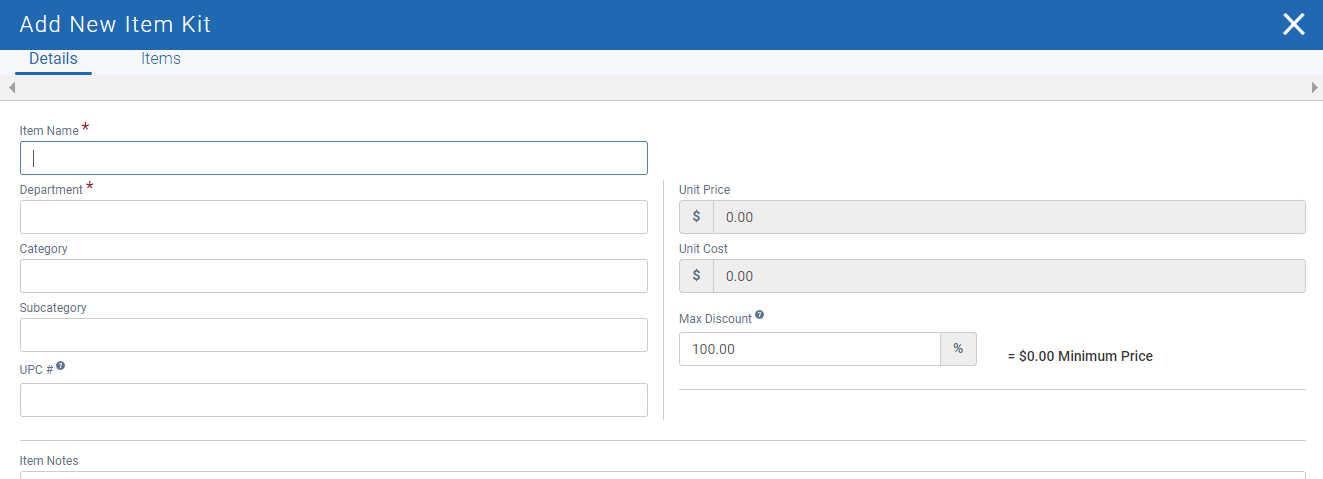 How to Do Item Kits: Creating, Selling & Reporting – foreUP (800.929.5737)