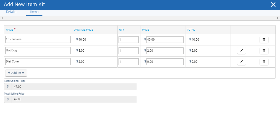 How to Do Item Kits: Creating, Selling & Reporting – foreUP (800.929.5737)