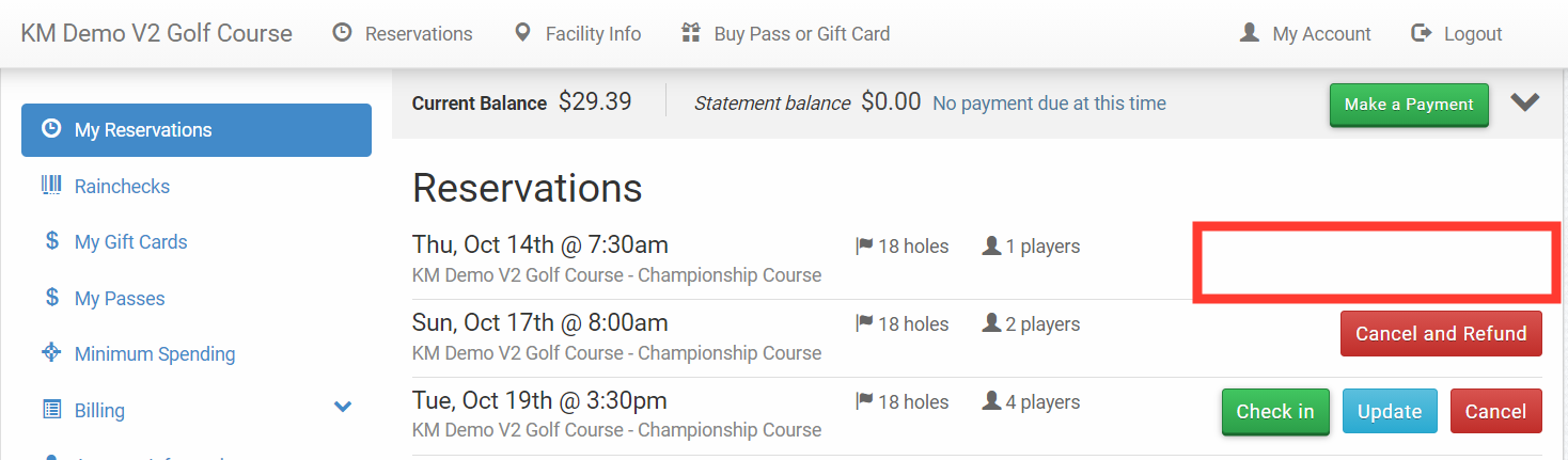 October 2021 Software Update Notes – foreUP (800.929.5737)