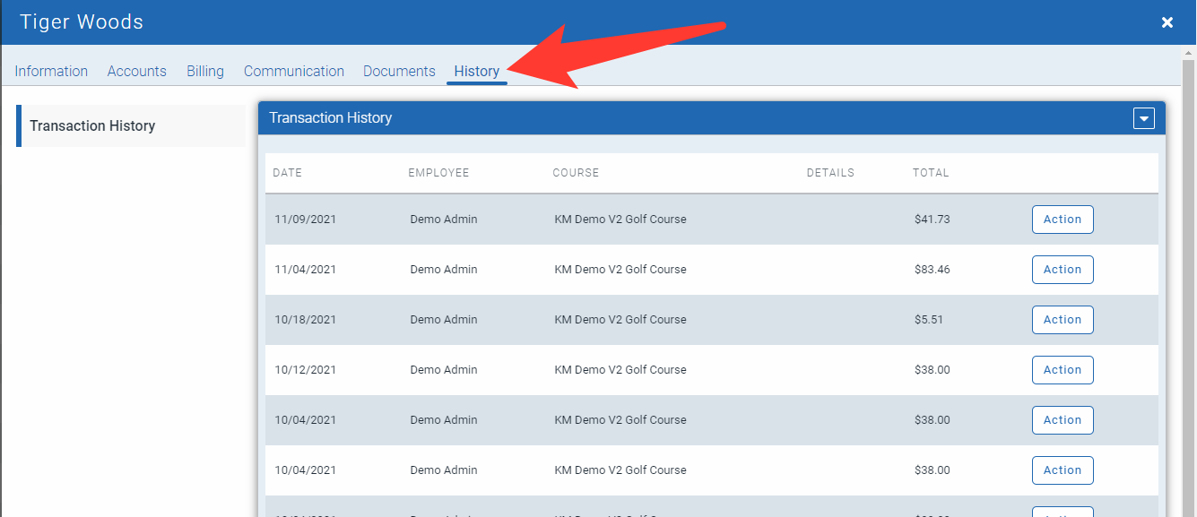 November 2021 Software Update Notes – foreUP (800.929.5737)