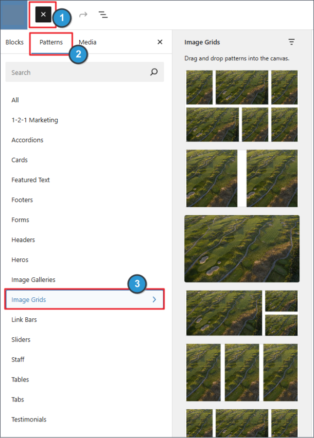 Website CMS - Editing Pages – foreUP (800.929.5737)