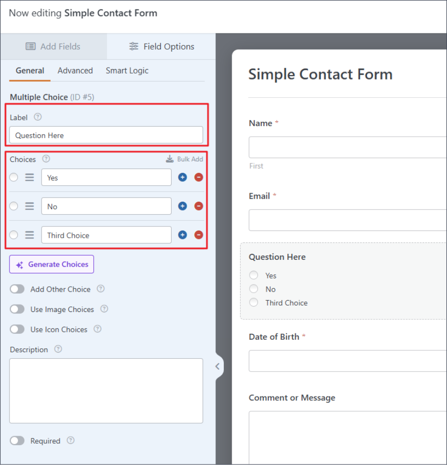 Website - How to Create and Edit Forms – foreUP (800.929.5737)