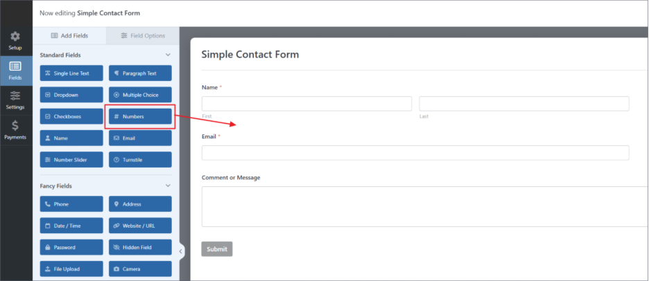 Website - How to Create and Edit Forms – foreUP (800.929.5737)