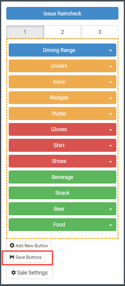 How to Create Quick Buttons – foreUP (800.929.5737)